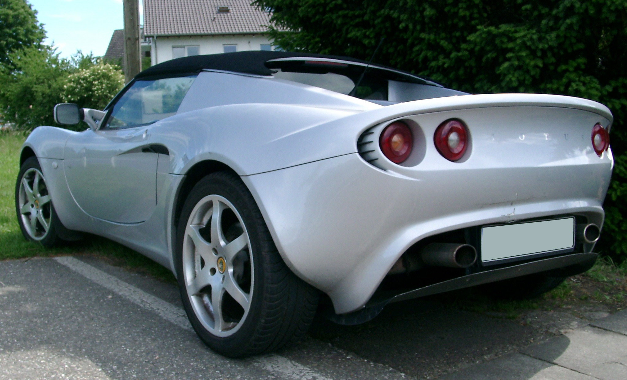 TopWorldAuto >> Photos of Lotus Elise 111R - photo galleries