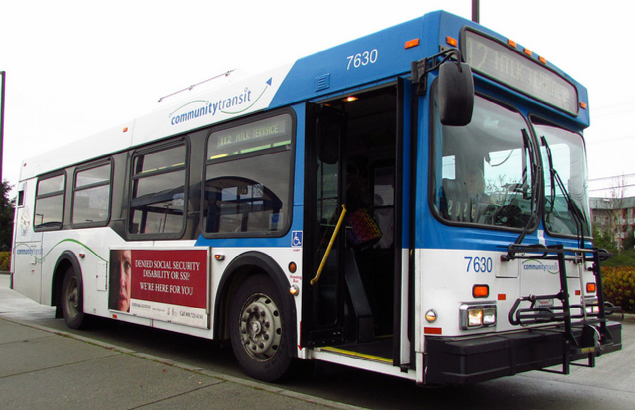 TopWorldAuto >> Photos of New Flyer D30LF - photo galleries