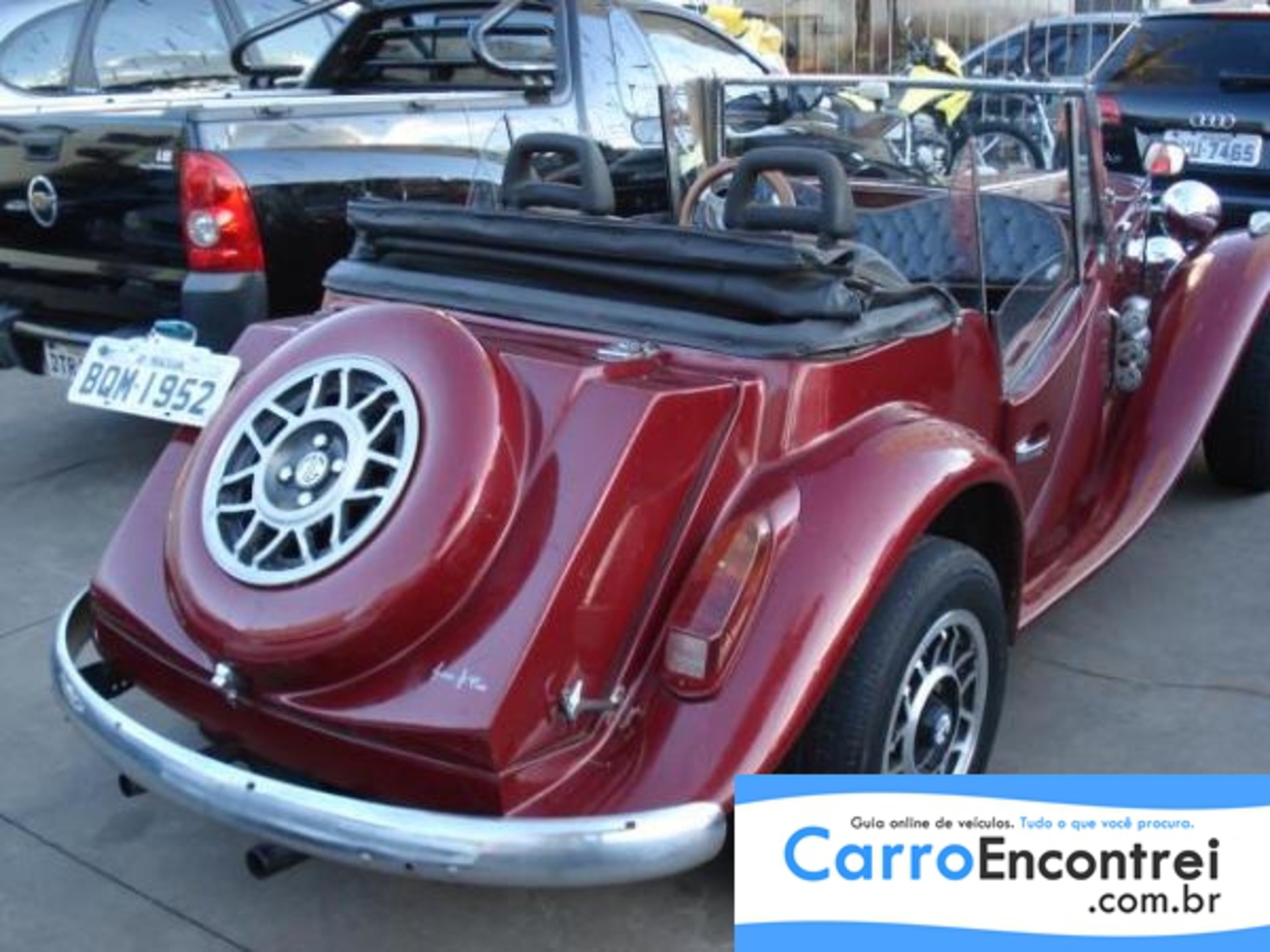 TopWorldAuto >> Photos of MP Lafer 1600 - photo galleries