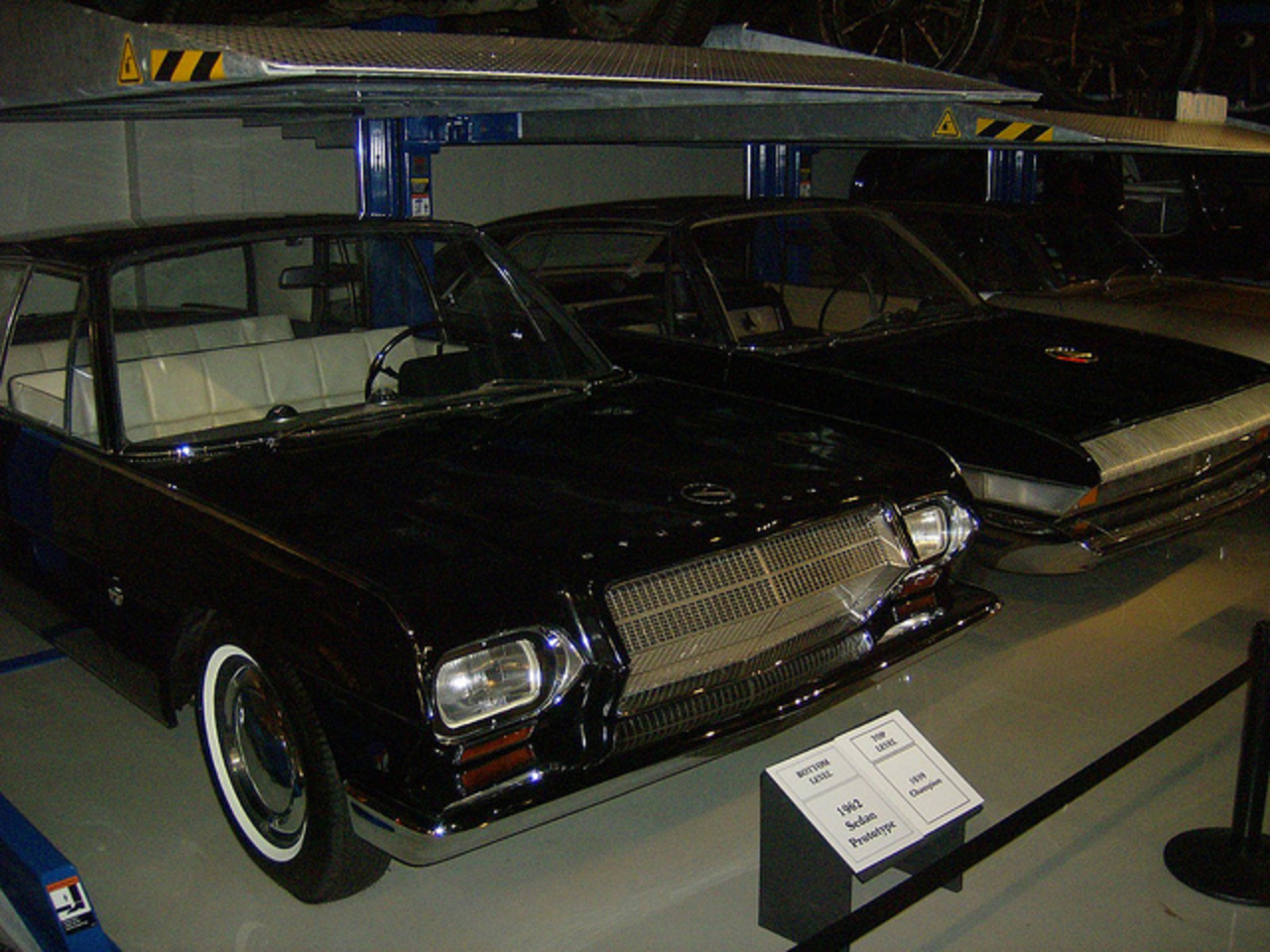 TopWorldAuto >> Photos of Studebaker Prototype Truck - photo galleries