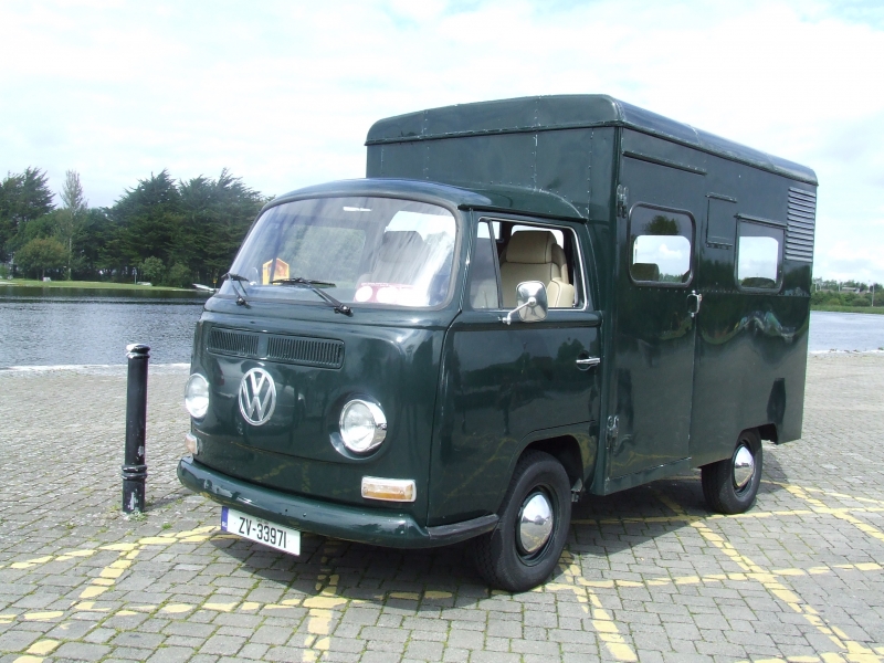 TopWorldAuto >> Photos of Volkswagen Type 1 Combi - photo galleries
