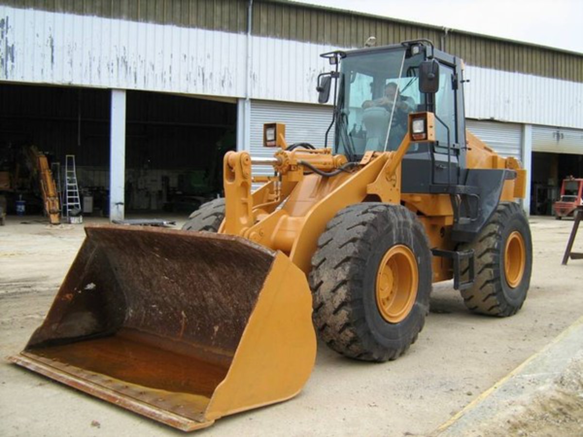 TopWorldAuto >> Photos of Case 721C - photo galleries