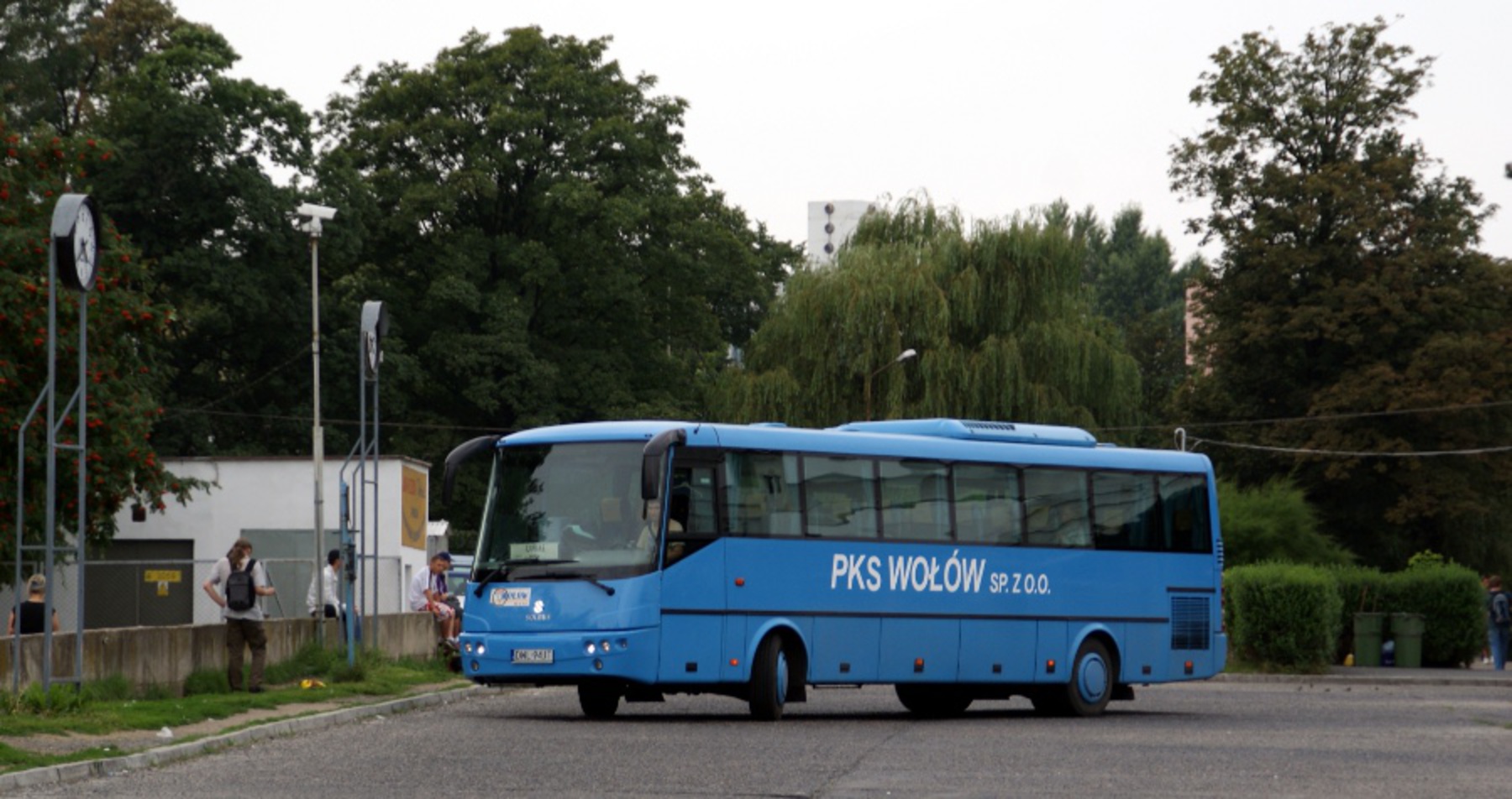 TopWorldAuto >> Photos of Solbus Soltour 11 SL11T - photo galleries