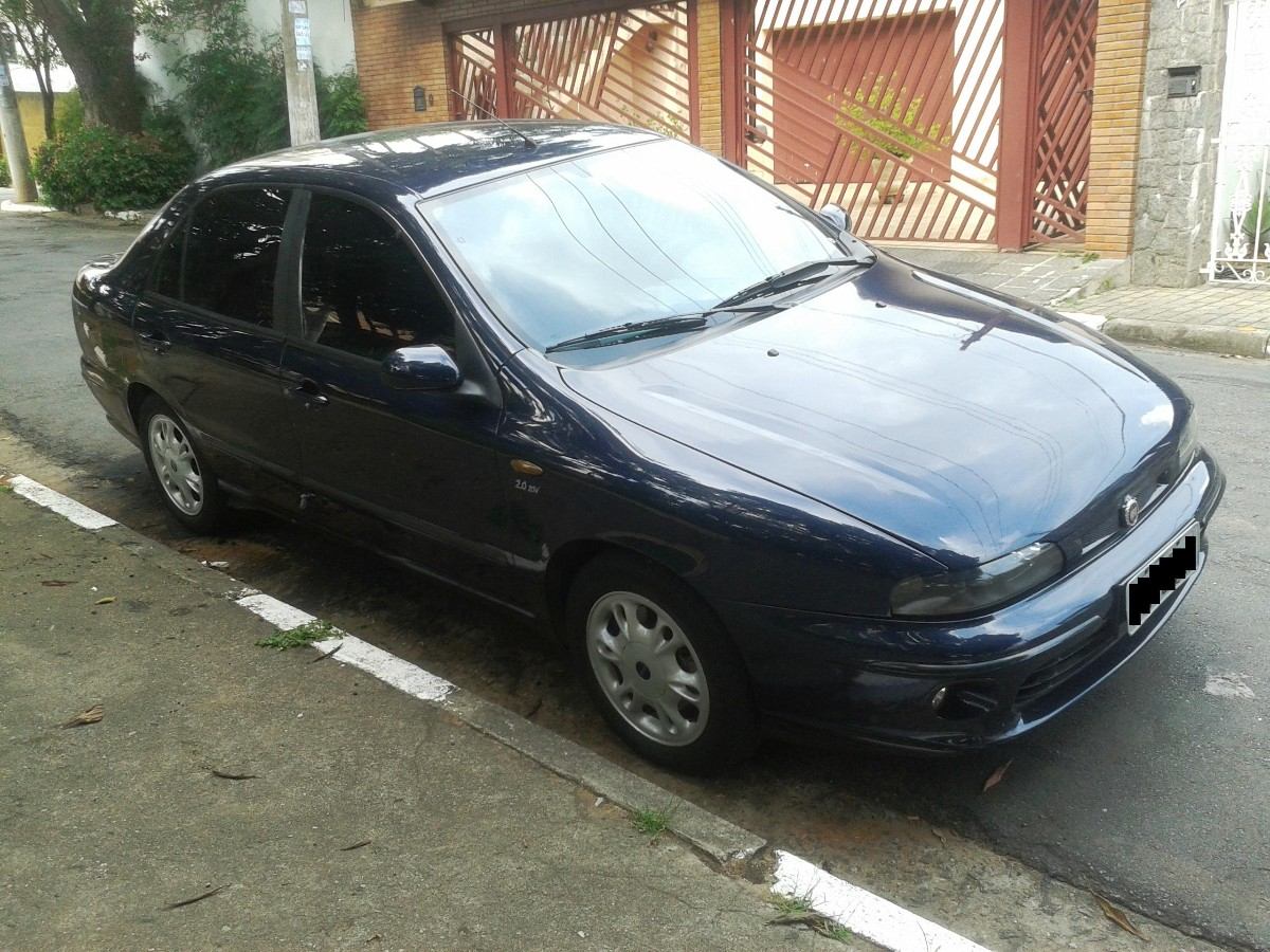 TopWorldAuto >> Photos of Fiat Marea ELX 20 20V - photo galleries