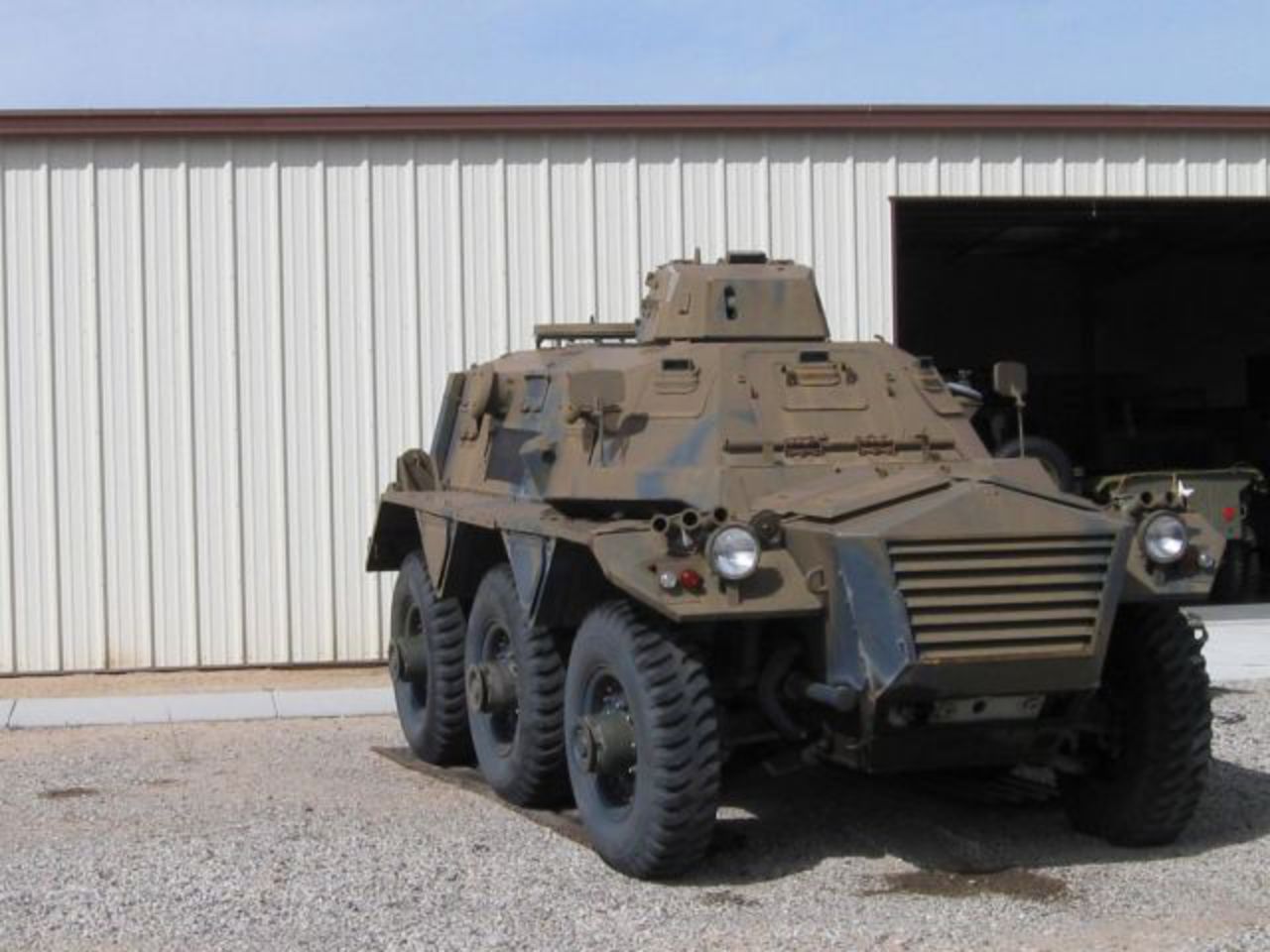 TopWorldAuto >> Photos of Alvis Saracen APC - photo galleries