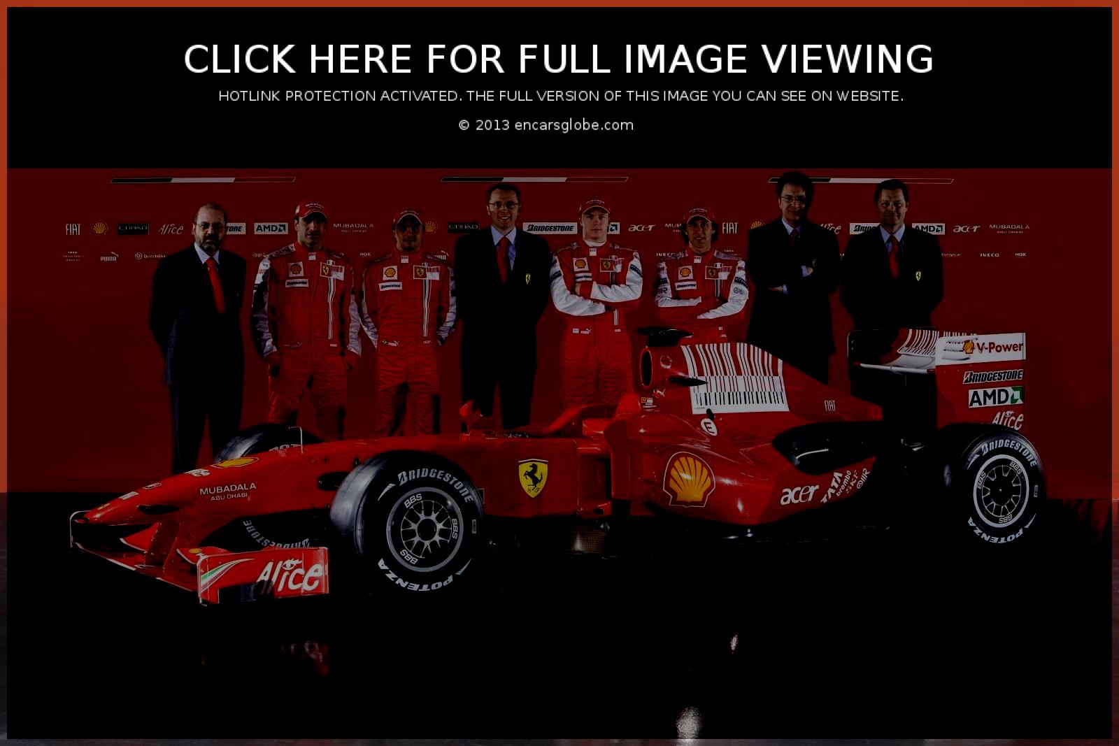 TopWorldAuto >> Photos of SCUDERIA FERRARI MARLBORO F1 TEAM FERRARI ...