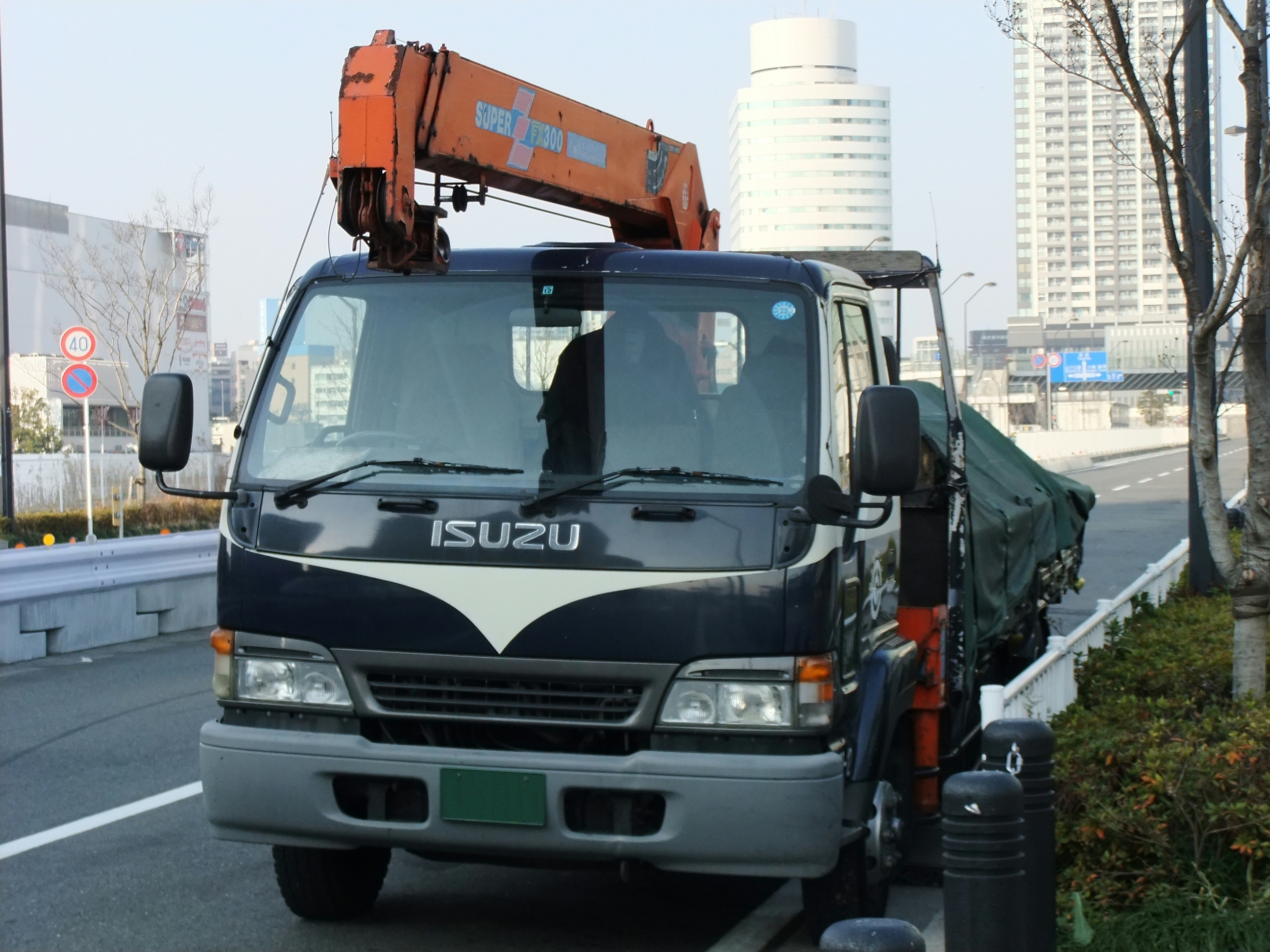 TopWorldAuto >> Photos of Isuzu Forward - photo galleries
