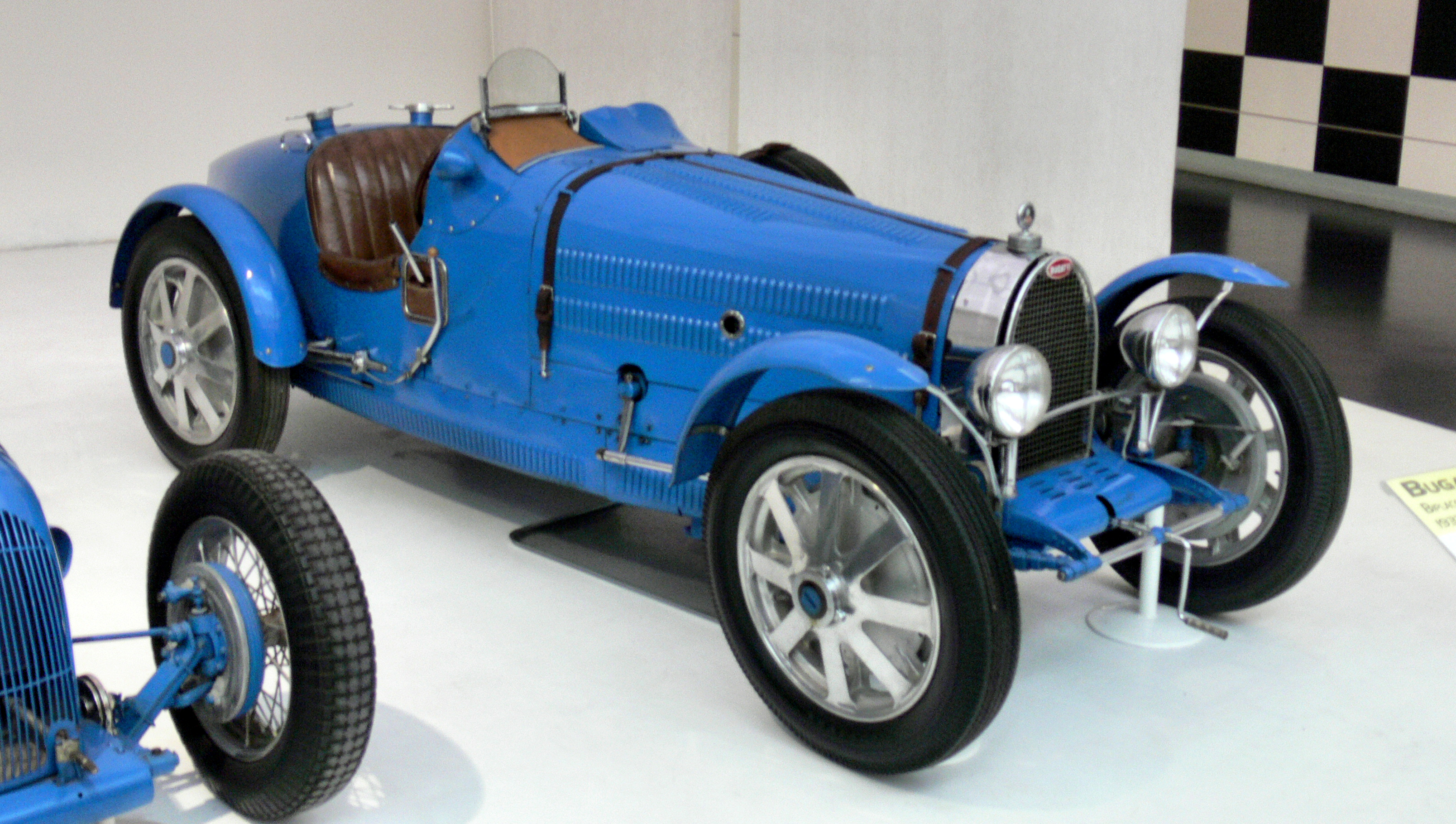 TopWorldAuto >> Photos of Bugatti Type 51 - photo galleries