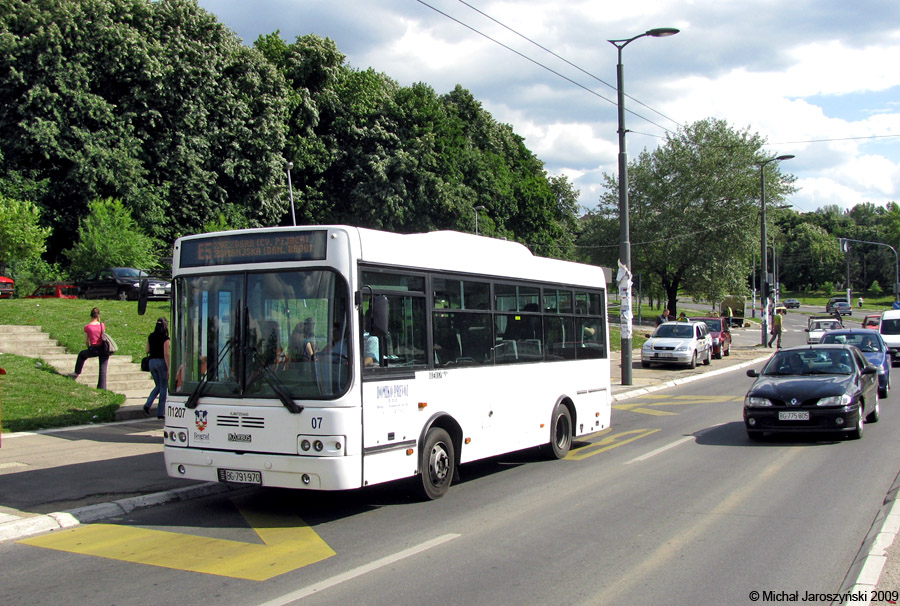 TopWorldAuto >> Photos of IKARBUS IK107 - photo galleries