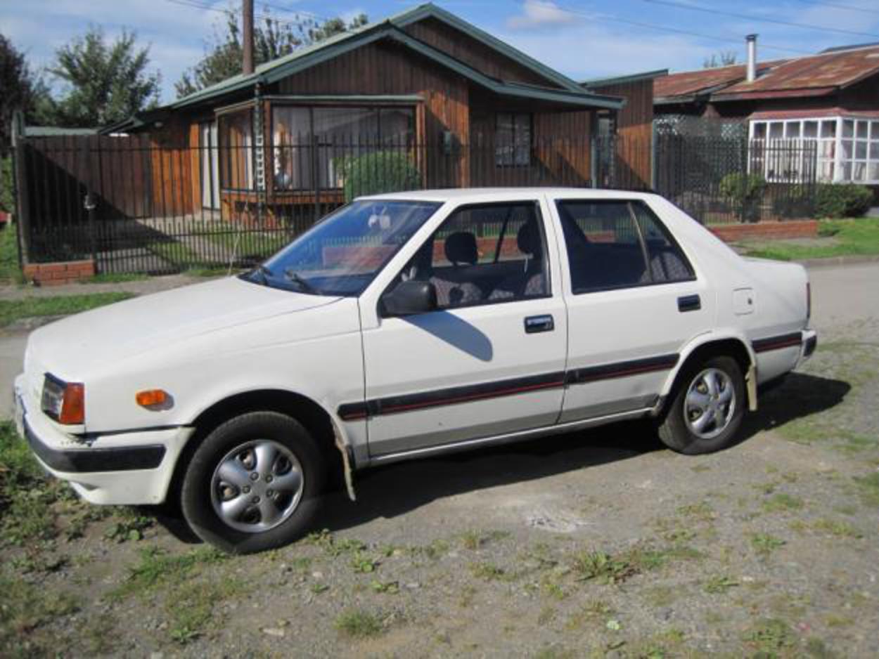 TopWorldAuto >> Photos of Hyundai Excel GL 15 - photo galleries