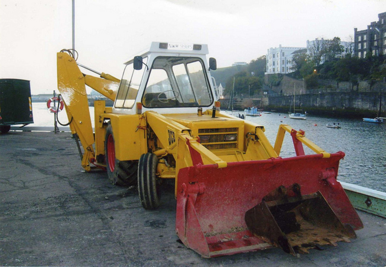 TopWorldAuto >> Photos of JCB 3C - photo galleries