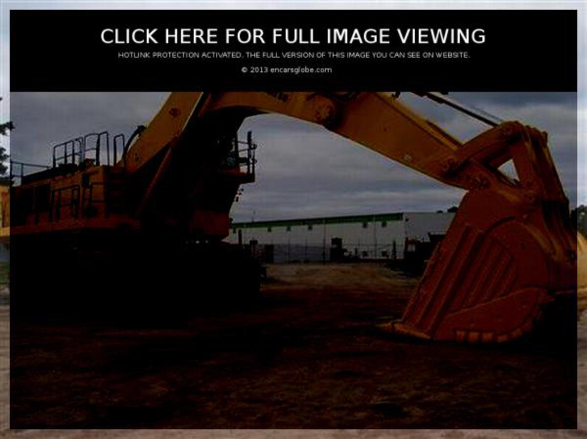 TopWorldAuto >> Photos of Komatsu PC1600 - photo galleries