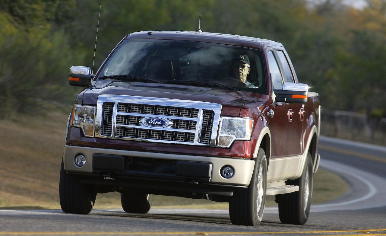 TopWorldAuto >> Photos of Ford F-150 King Ranch Edition SuperCrew ...
