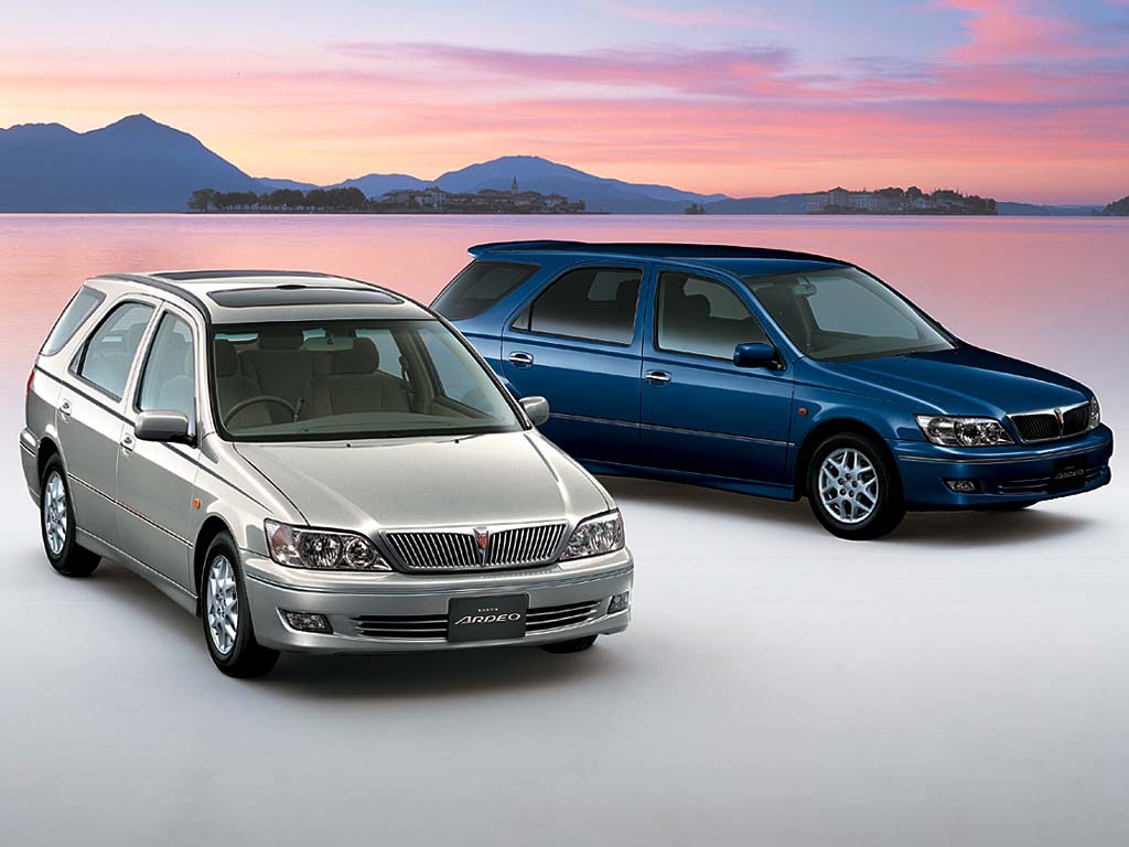 TopWorldAuto >> Photos of Toyota Vista Ardeo - photo galleries