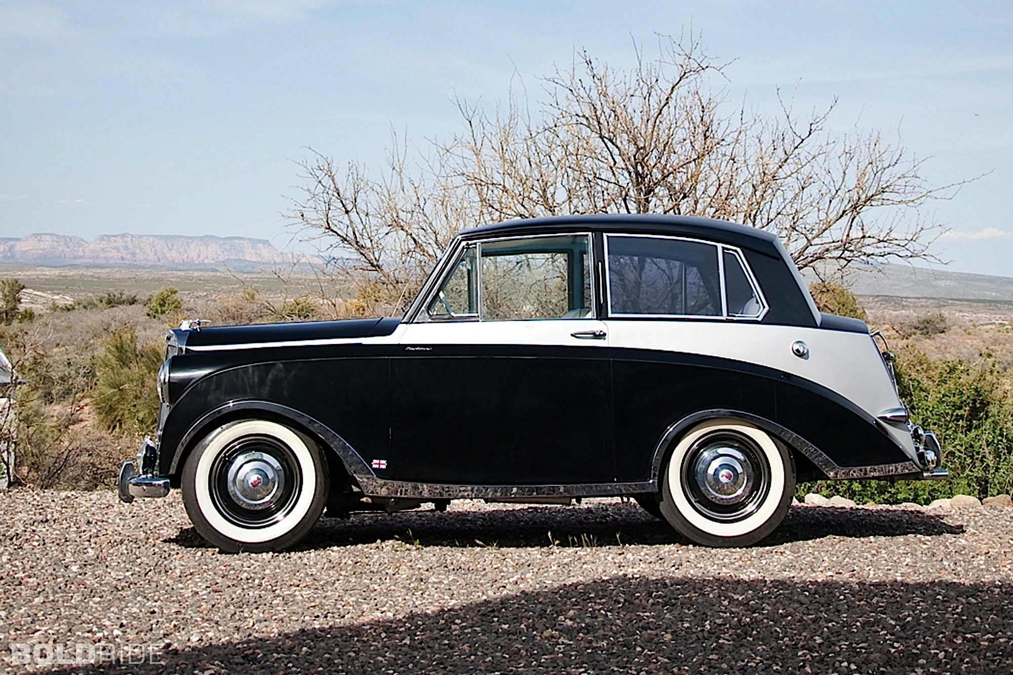 TopWorldAuto >> Photos of Triumph Mayflower - photo galleries