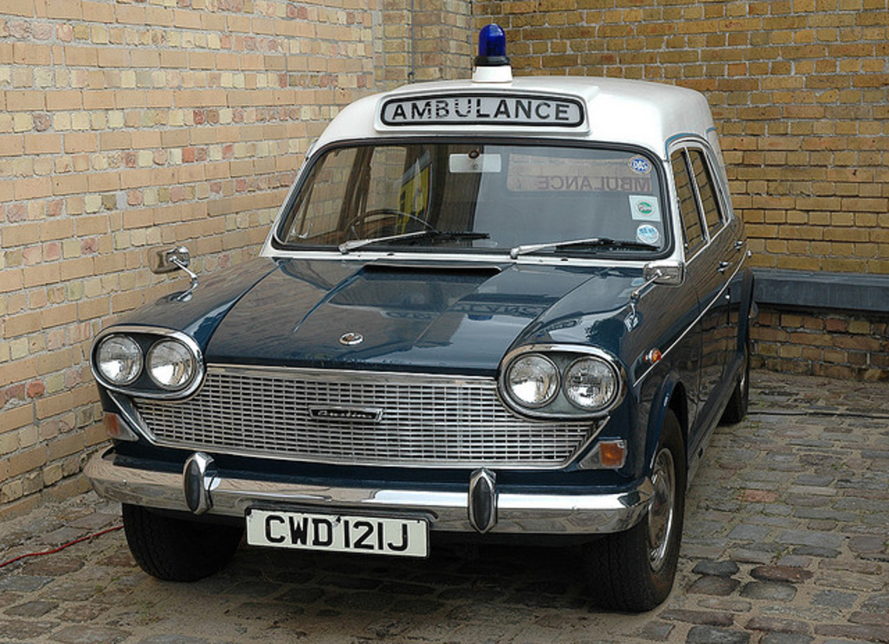 TopWorldAuto >> Photos of Austin Ambulance - photo galleries