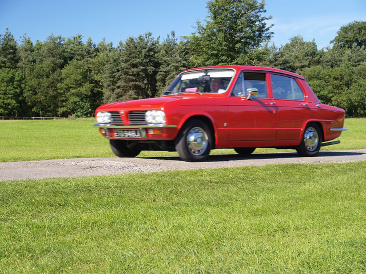 TopWorldAuto >> Photos of Triumph Toledo - photo galleries