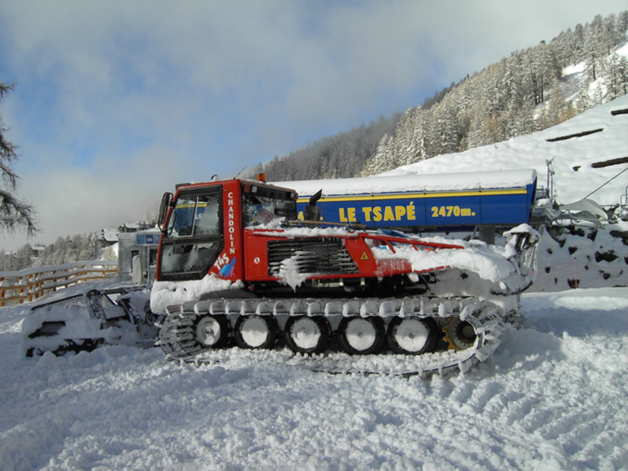 TopWorldAuto >> Photos of Prinoth T4S - photo galleries