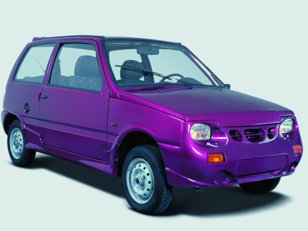 TopWorldAuto >> Photos of SeAZ 1111 Oka - photo galleries