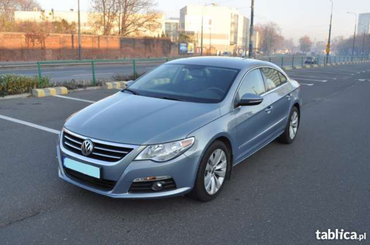 TopWorldAuto >> Photos of Volkswagen PASSAT CC TSI 200 - photo galleries