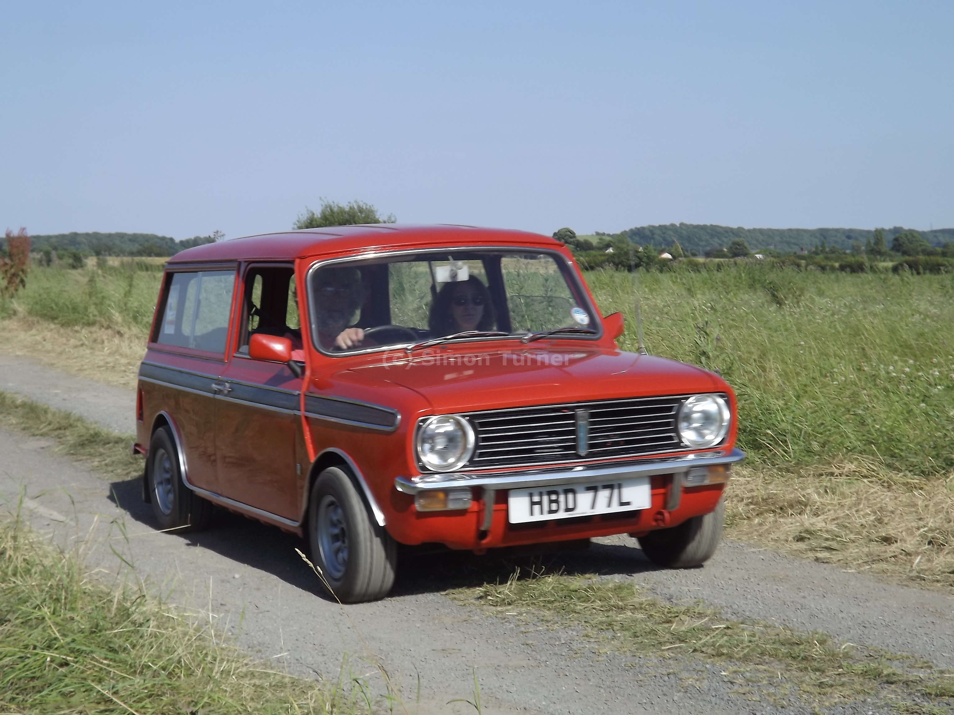 TopWorldAuto >> Photos of Austin Mini Clubman - photo galleries
