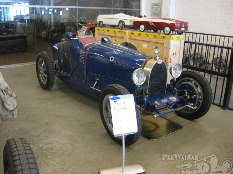 Pre War Bugatti