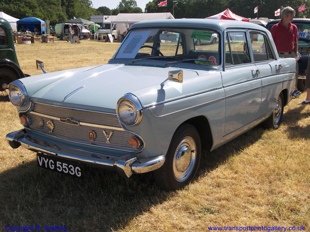 TopWorldAuto >> Photos of Austin A60 - photo galleries