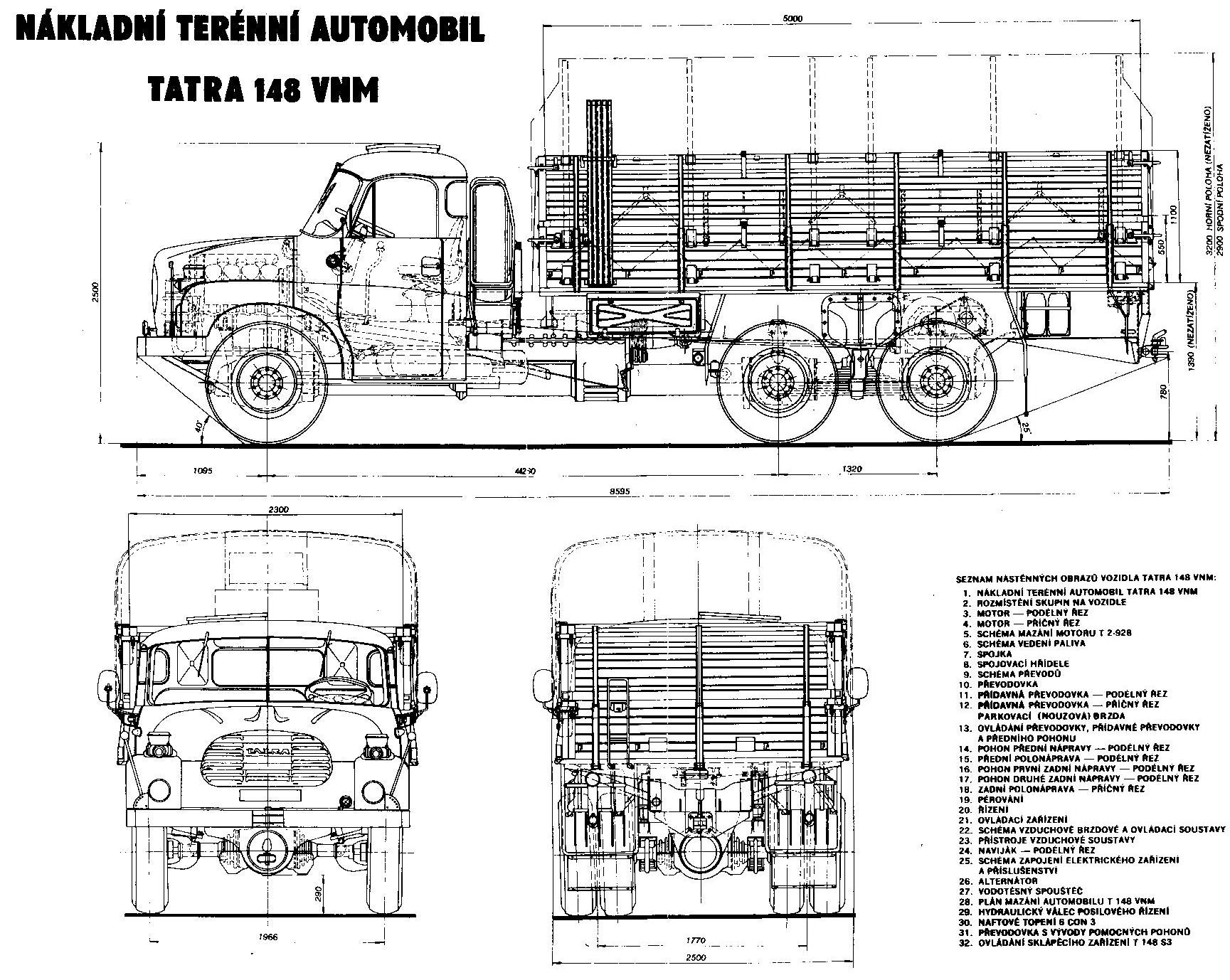 TopWorldAuto >> Photos of Tatra Tatra 148 - photo galleries