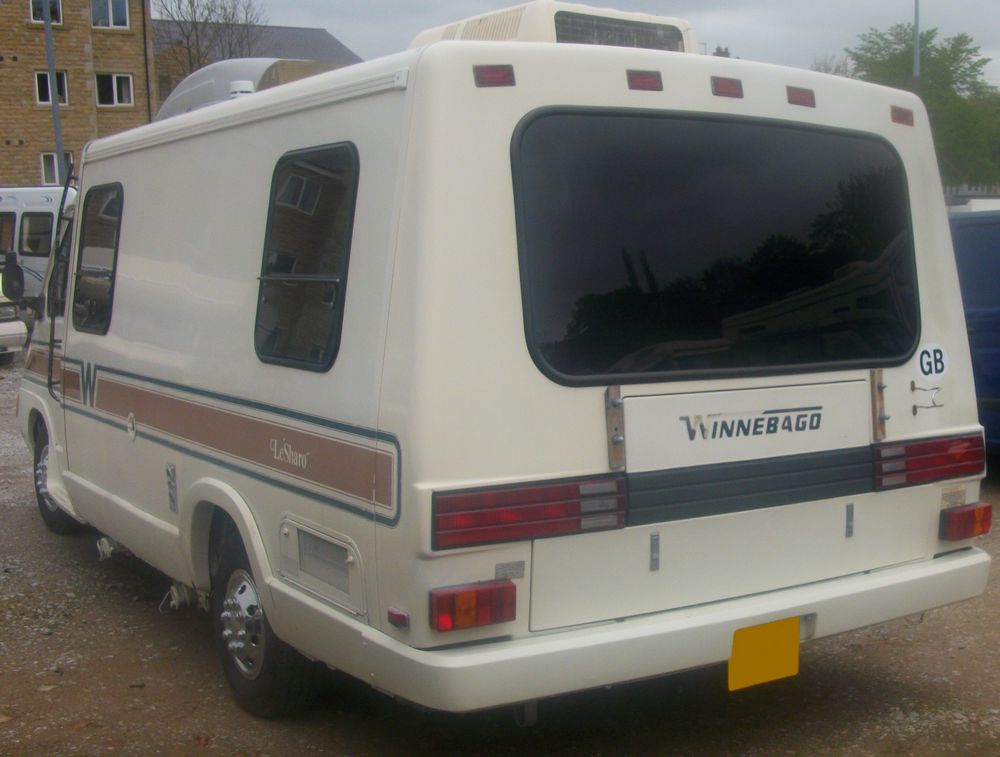 TopWorldAuto >> Photos of Winnebago LeSharo - photo galleries