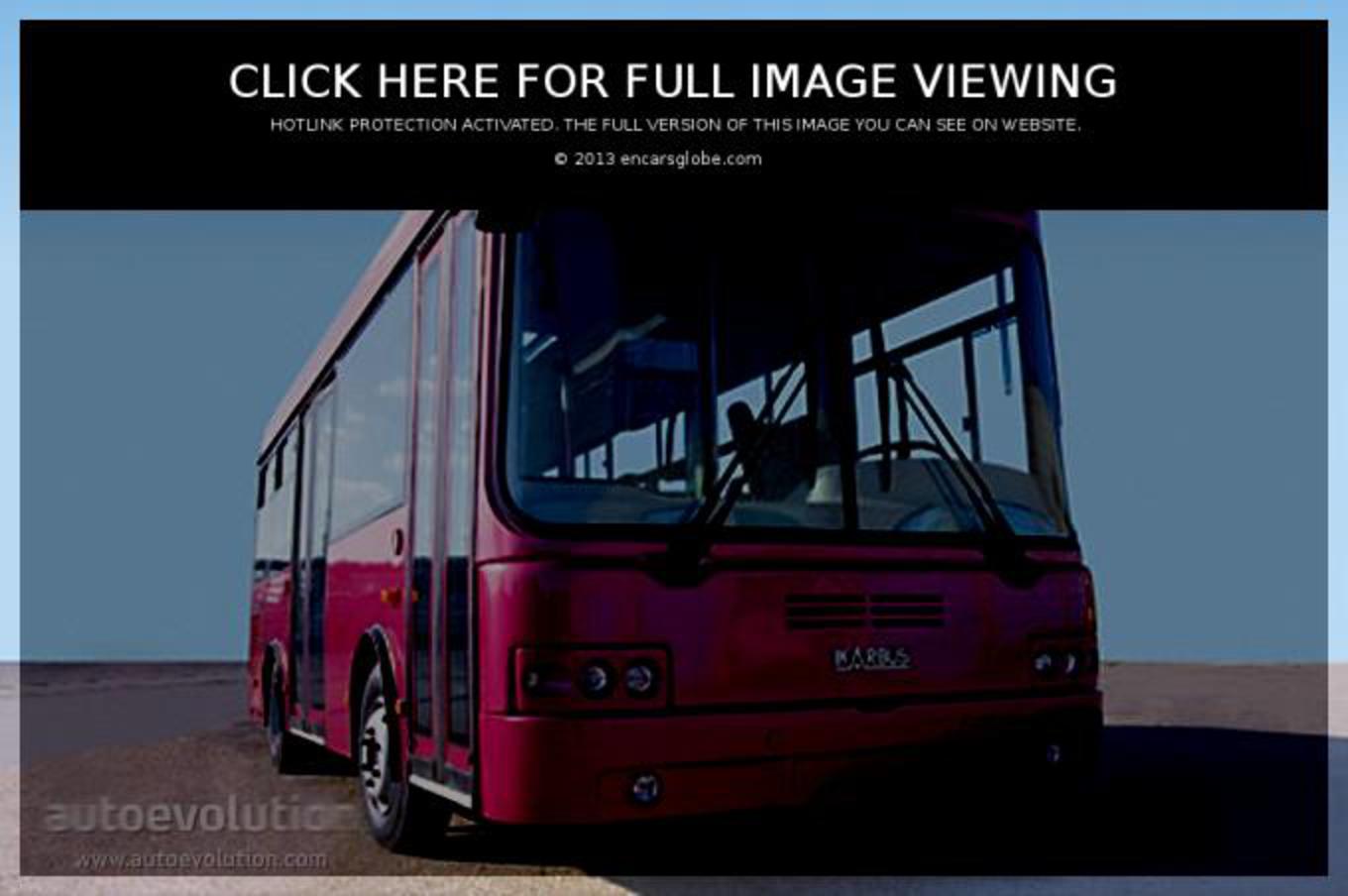 TopWorldAuto >> Photos of IKARBUS IK107 - photo galleries