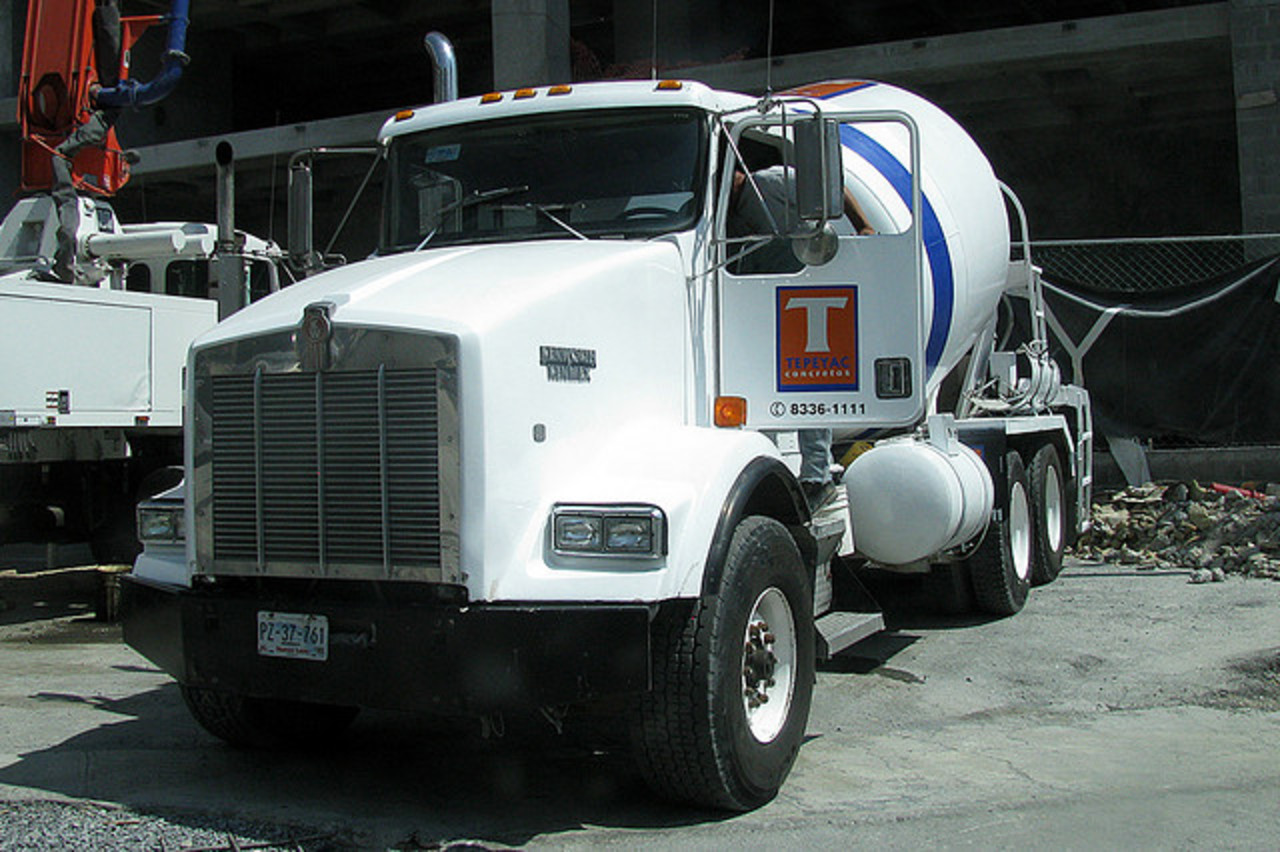 TopWorldAuto >> Photos of Kenworth T800SH - photo galleries