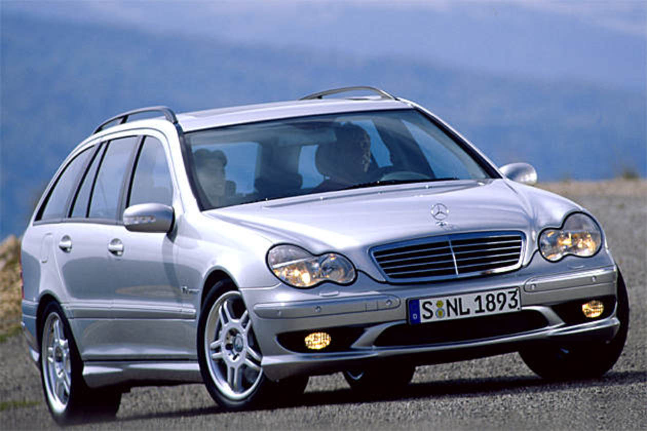 TopWorldAuto >> Photos of Mercedes-Benz C 30 AMG - photo galleries