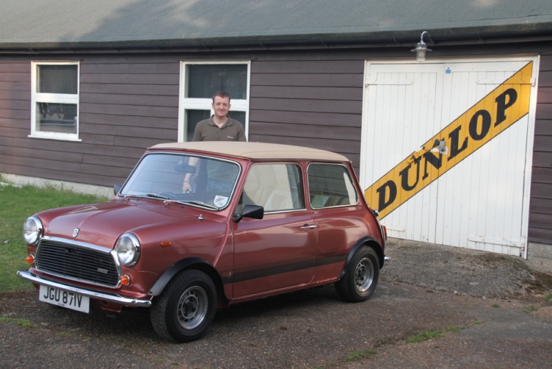 TopWorldAuto >> Photos of Austin Mini 1100 Special - photo galleries