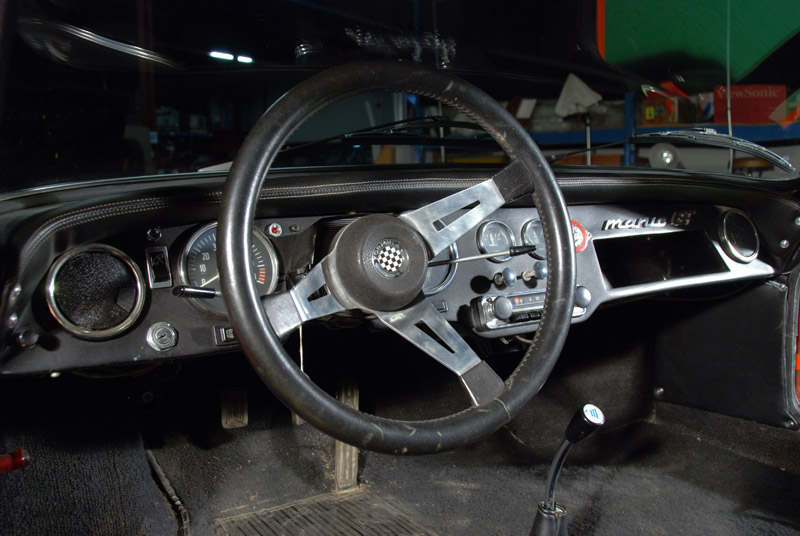 TopWorldAuto >> Photos of Manic GT - photo galleries