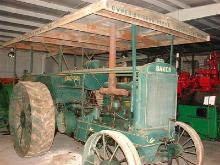 TopWorldAuto >> Photos of Baker 25-50 - photo galleries