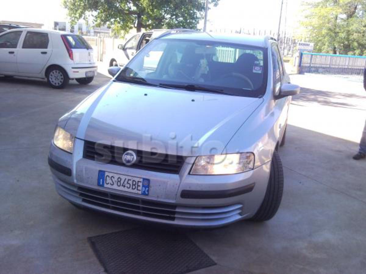 TopWorldAuto >> Photos of Fiat Stilo 16 JTD SW - photo galleries