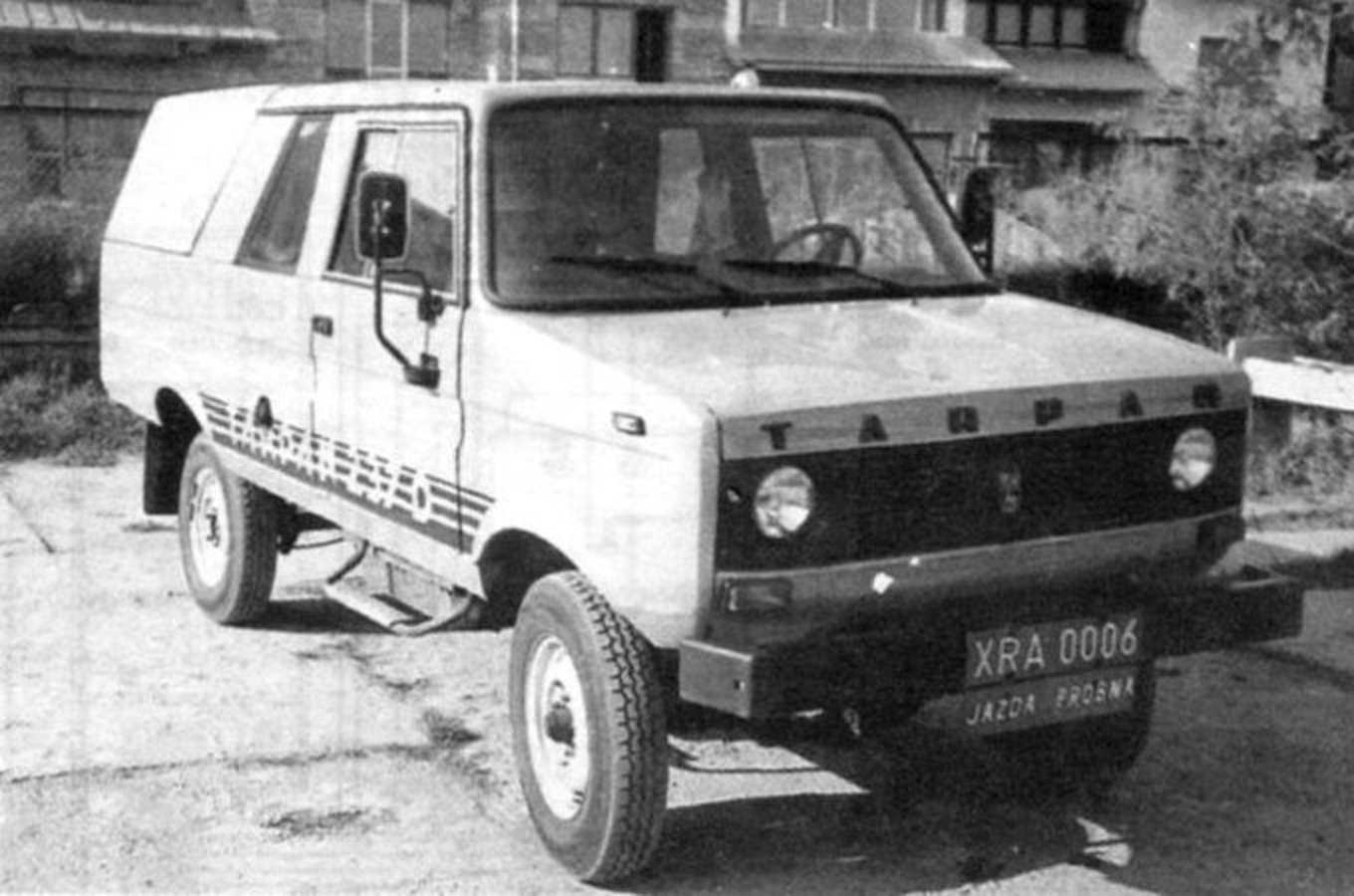 TopWorldAuto >> Photos of Tarpan 237 - photo galleries