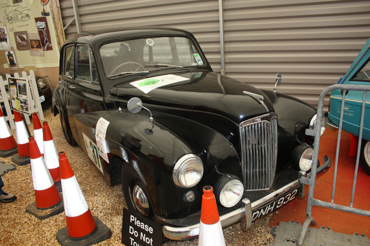 TopWorldAuto >> Photos of Lanchester 40HP tourer - photo galleries