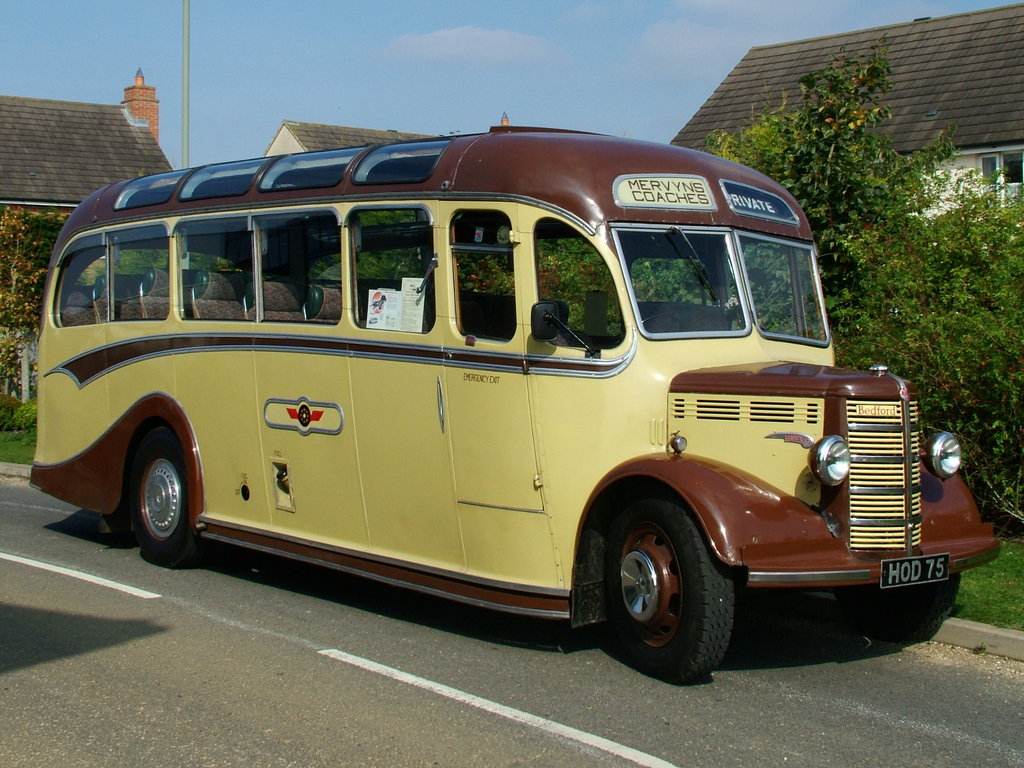 TopWorldAuto >> Photos of Bedford OB - photo galleries