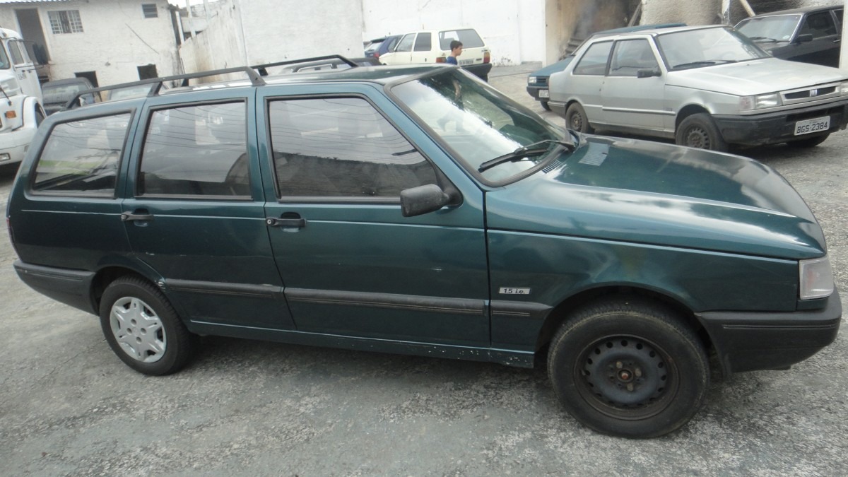 TopWorldAuto >> Photos of Fiat Elba Weekend 15 - photo galleries