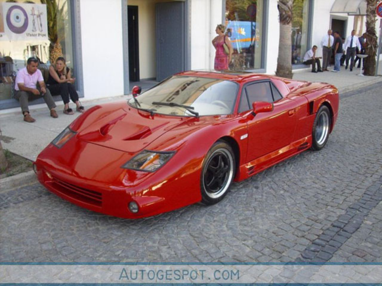 TopWorldAuto >> Photos of Spectre R42 - photo galleries