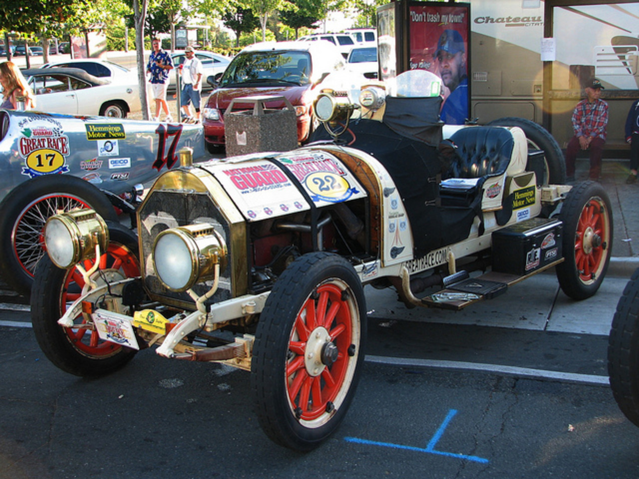 TopWorldAuto >> Photos of Velie H1 Racetype - photo galleries