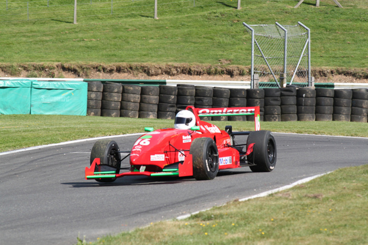 TopWorldAuto >> Photos of Dallara F397 - photo galleries