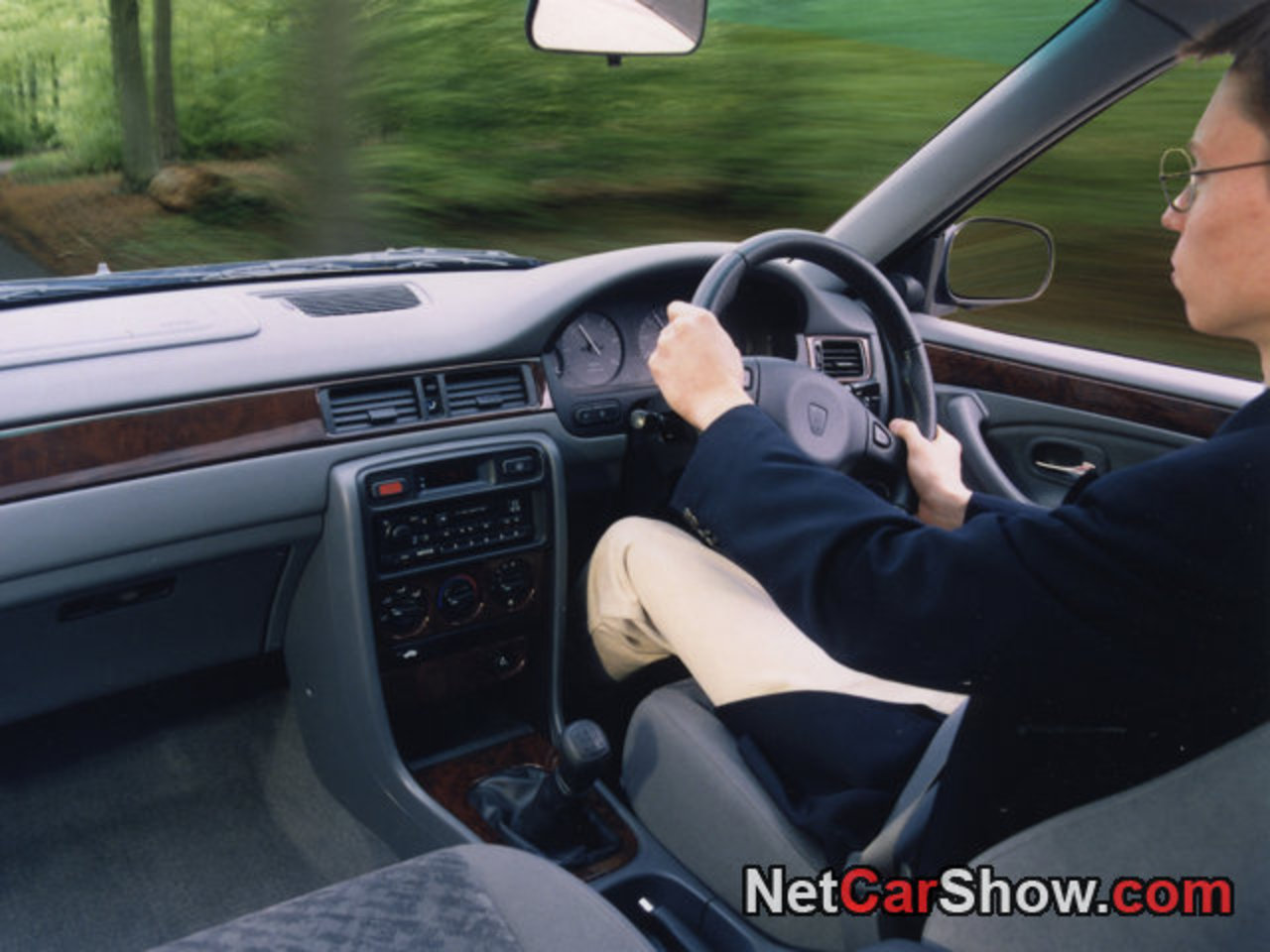 TopWorldAuto >> Photos of Rover 400 - photo galleries