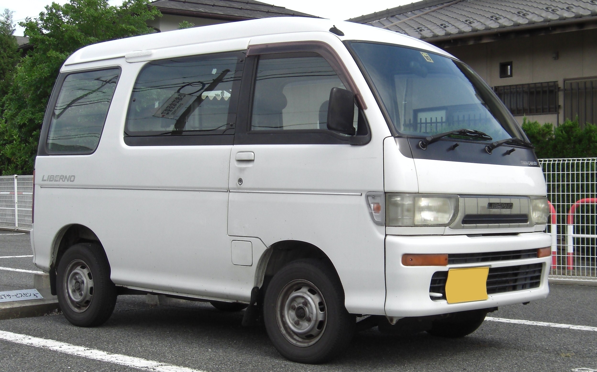 TopWorldAuto >> Photos of Daihatsu Atrai - photo galleries
