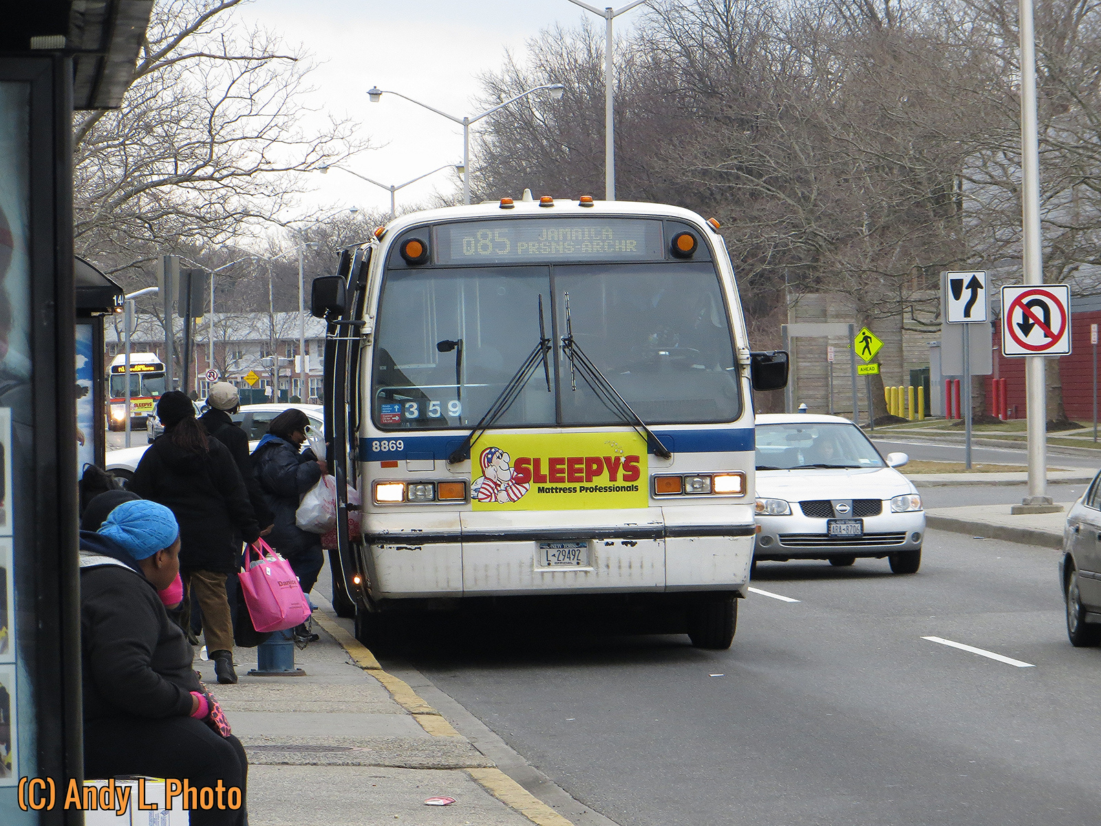 TopWorldAuto >> Photos of NovaBus RTS - photo galleries