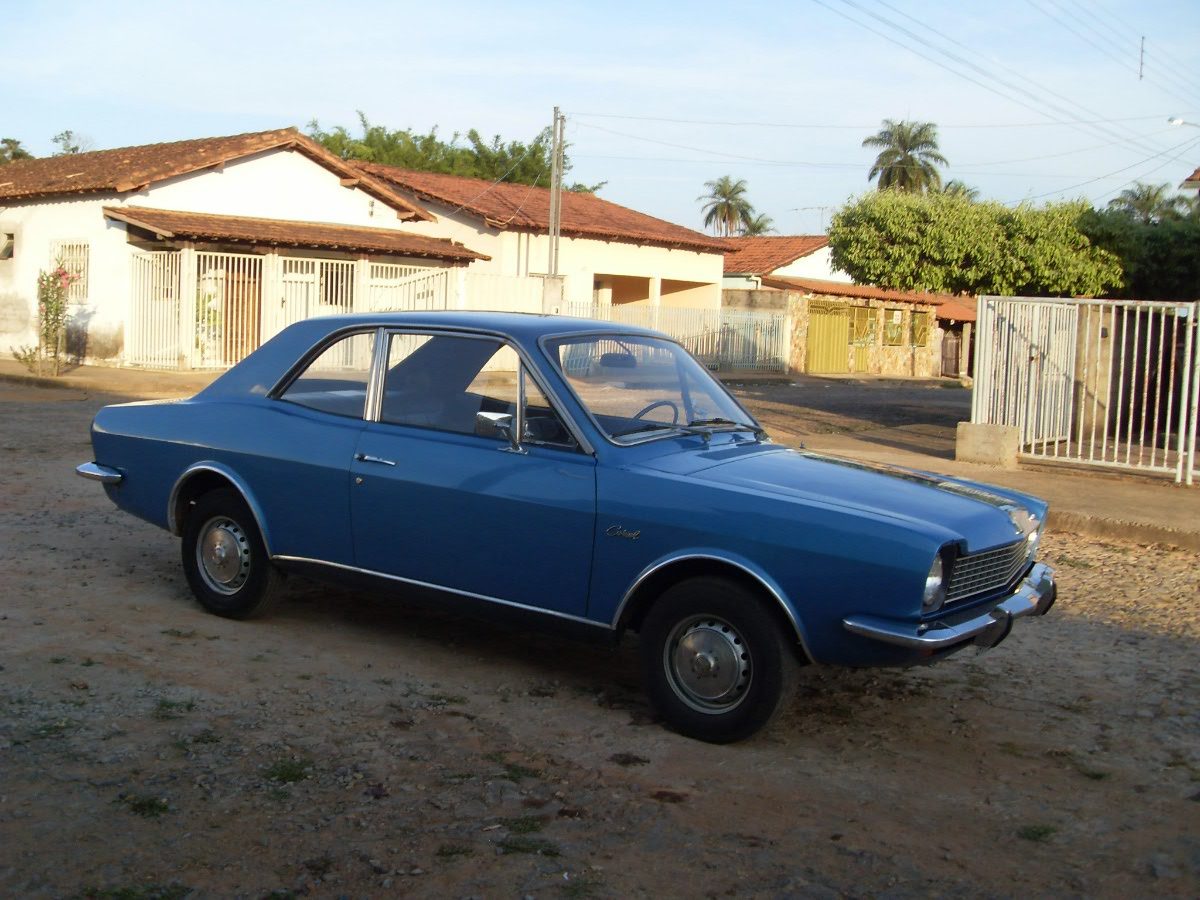 TopWorldAuto >> Photos of Ford Corcel I - photo galleries