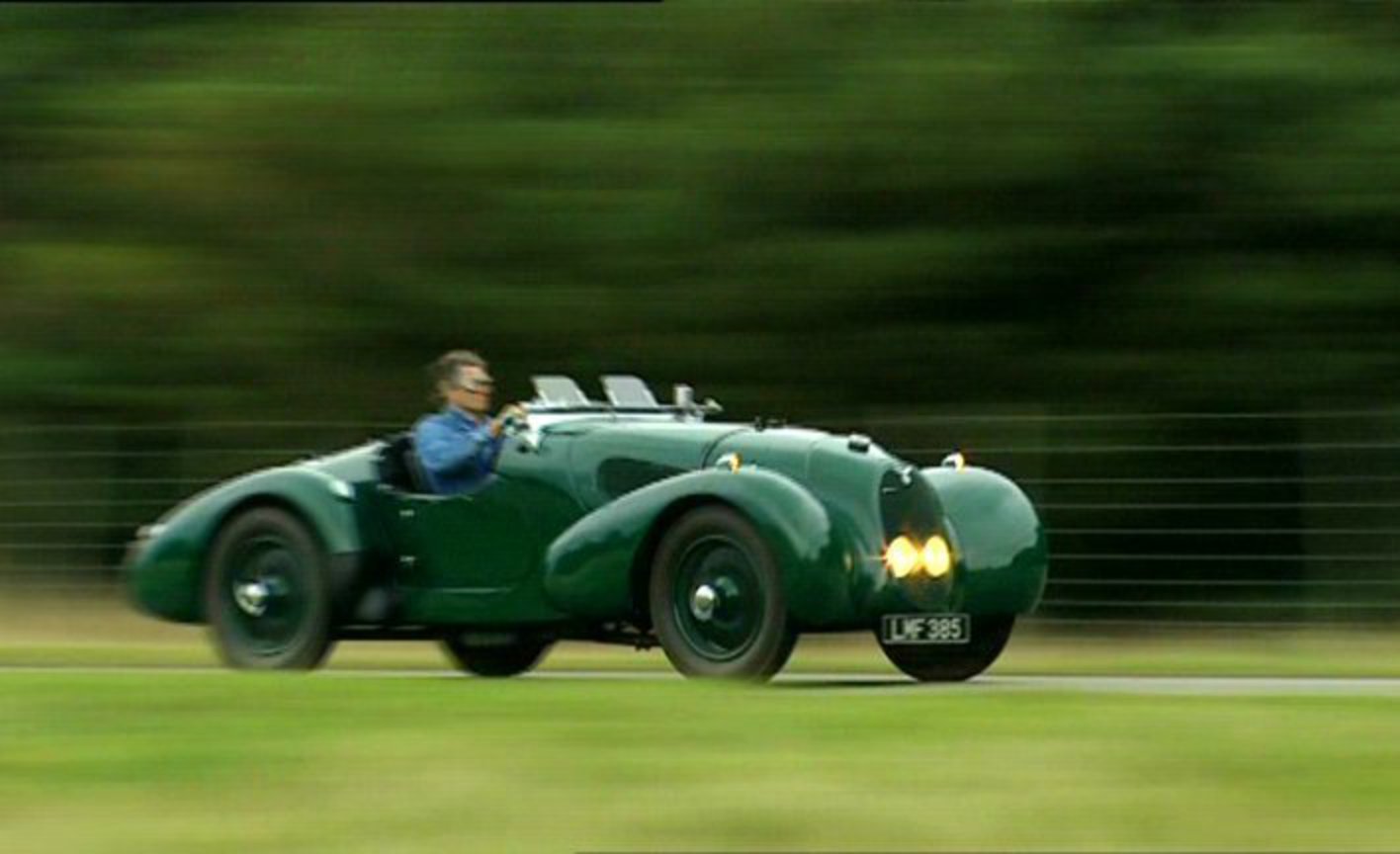 TopWorldAuto >> Photos of Aston Martin Speed Model - photo galleries