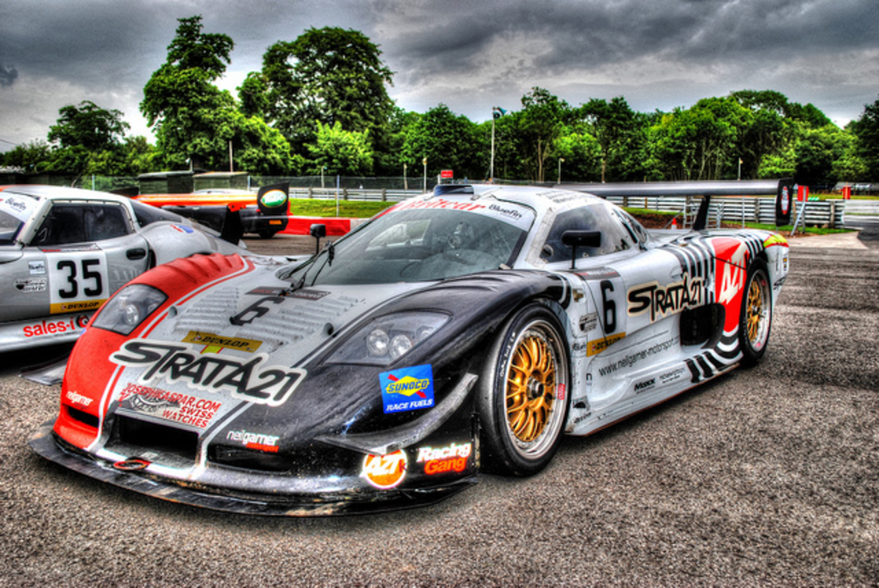 TopWorldAuto >> Photos of Mosler MT900R - photo galleries