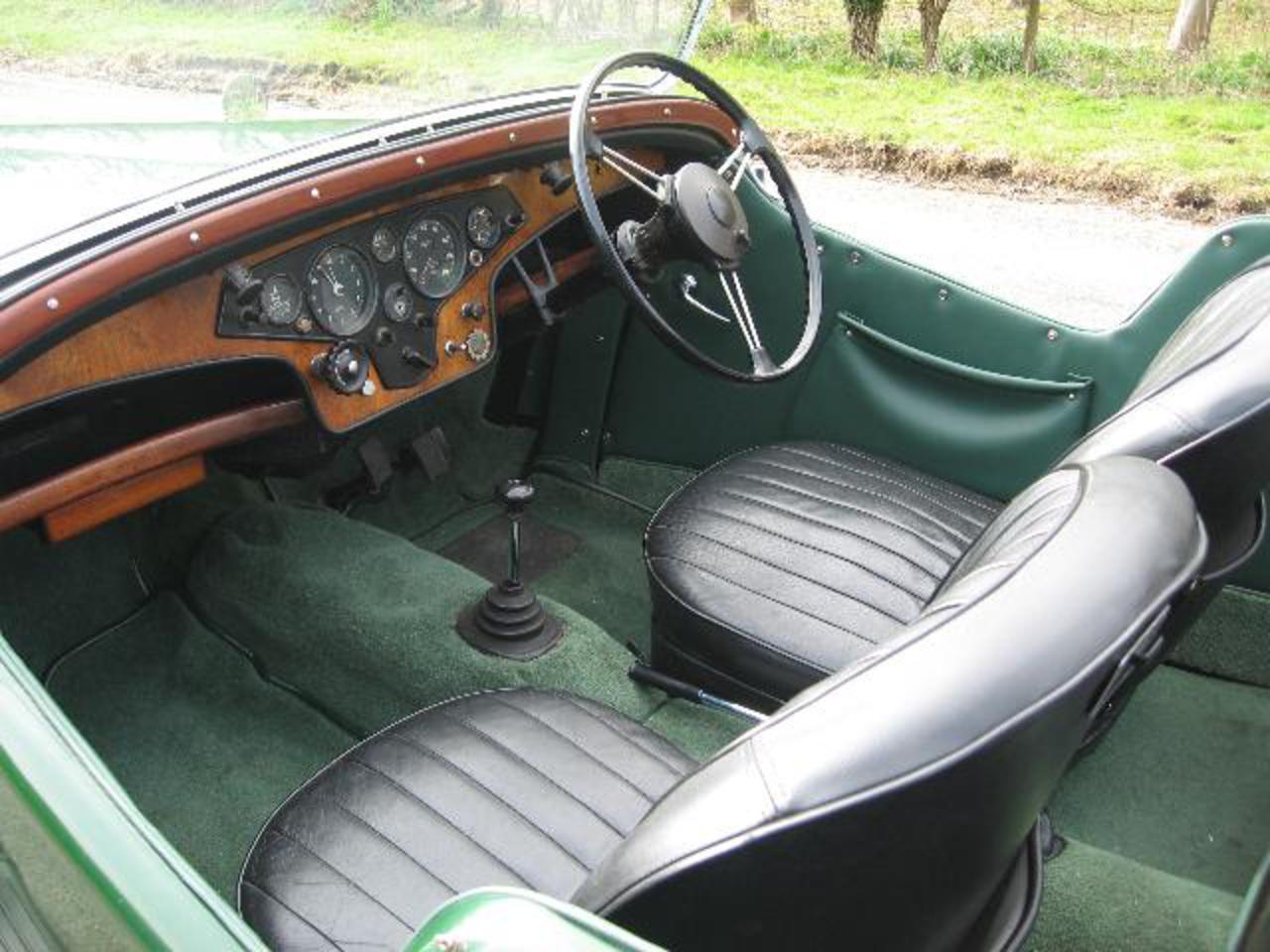 TopWorldAuto >> Photos of Rover 12 Tourer - photo galleries